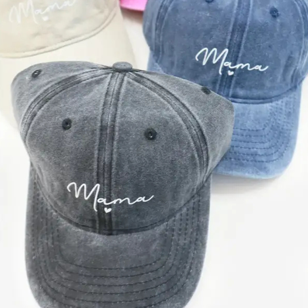 Mama Baseball Cap | Maverick Boutique